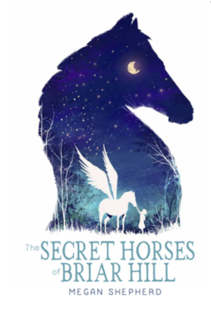 Interview with NYT Bestselling Author Megan Shepherd – The Winged Pen